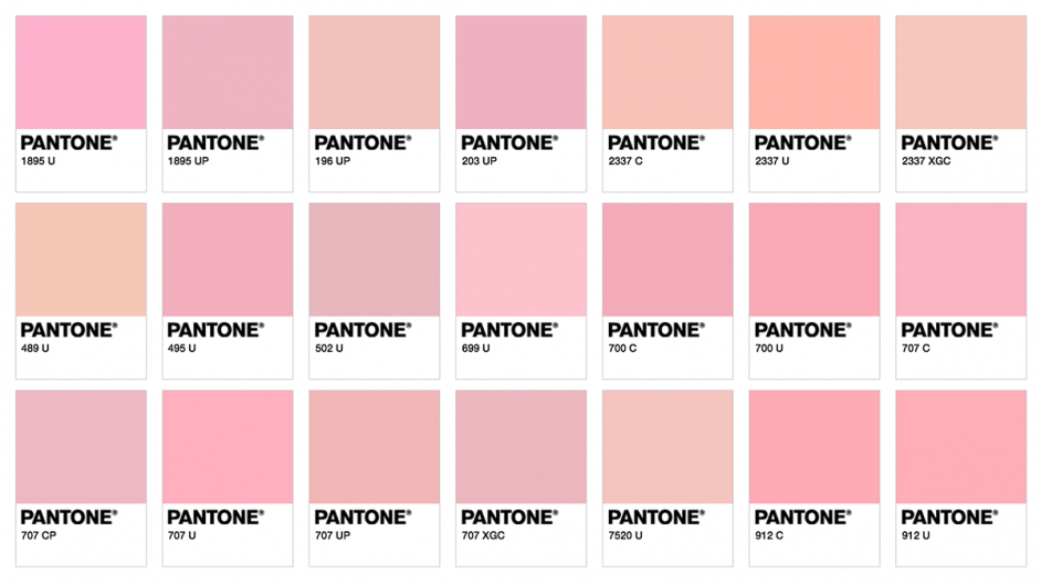 Colorways Pretty In Pink Block Club