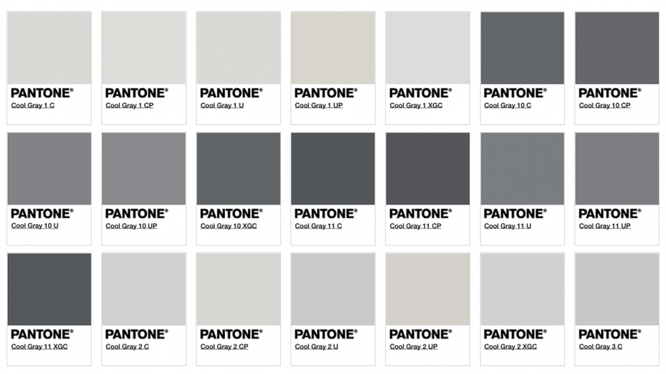 Colorways: Our Favorite Shades of Gray – Block Club