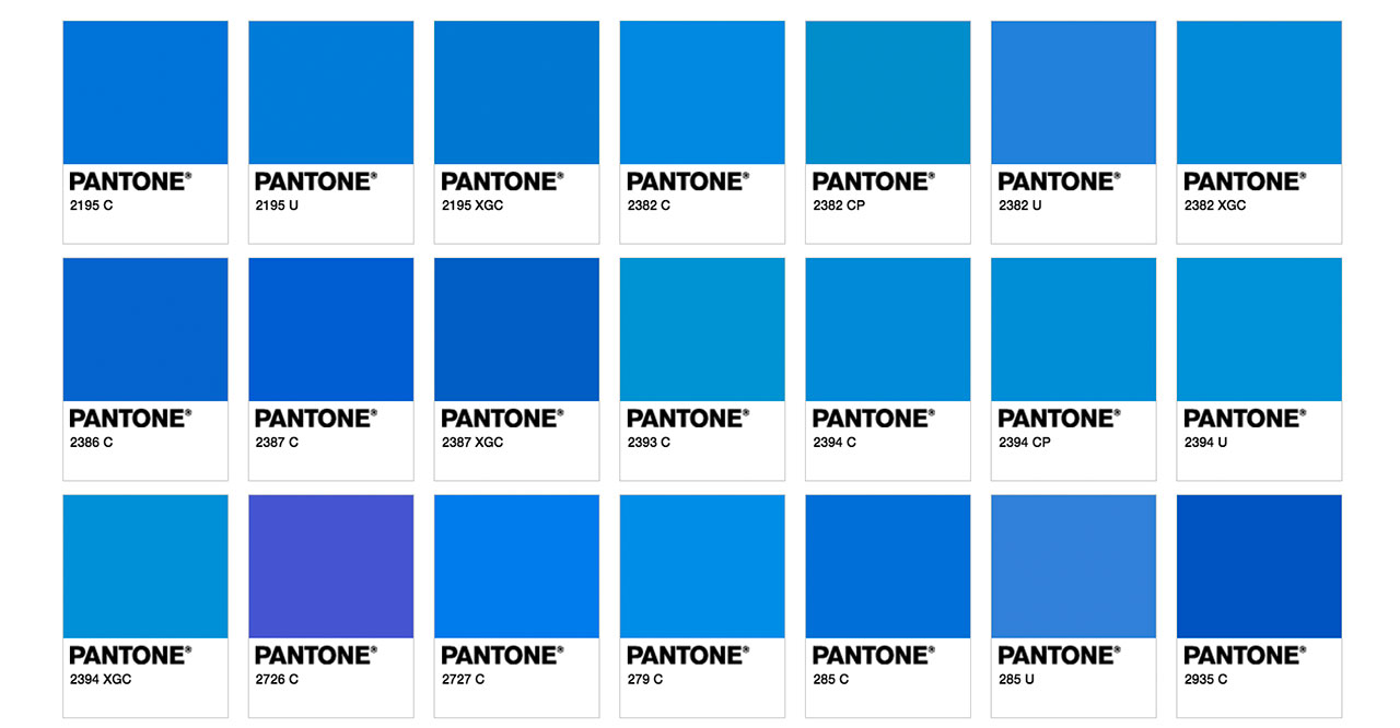 Pantone 