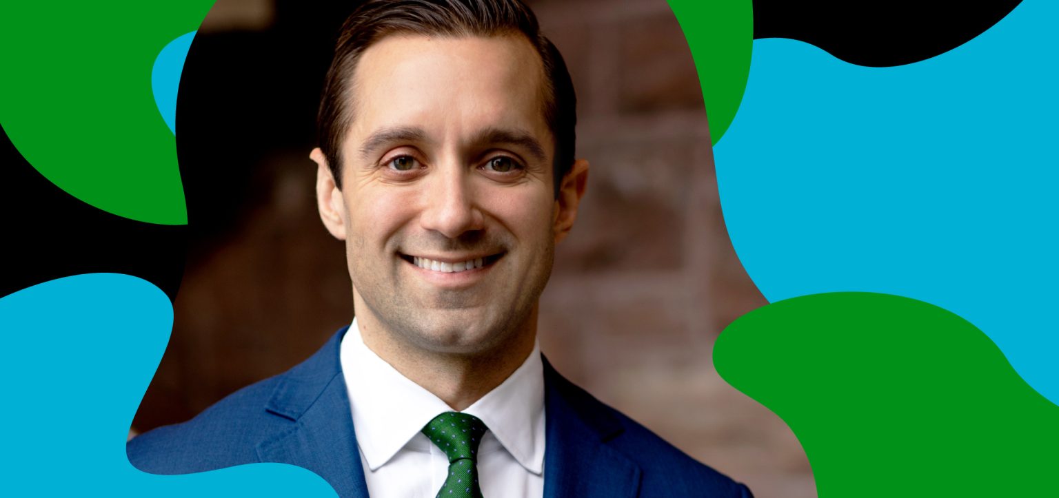 Two Minutes With John Richmond of Richmond Vona – Block Club