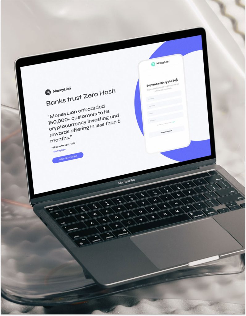Zero Hash Case Study – Block Club